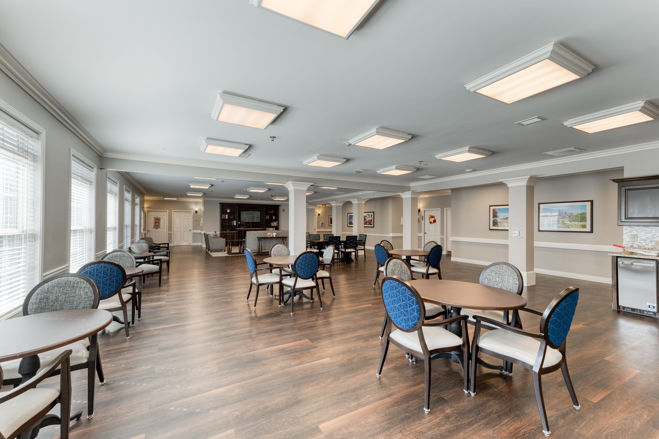 Senior Living Community | Addington Place of Lee's Summit