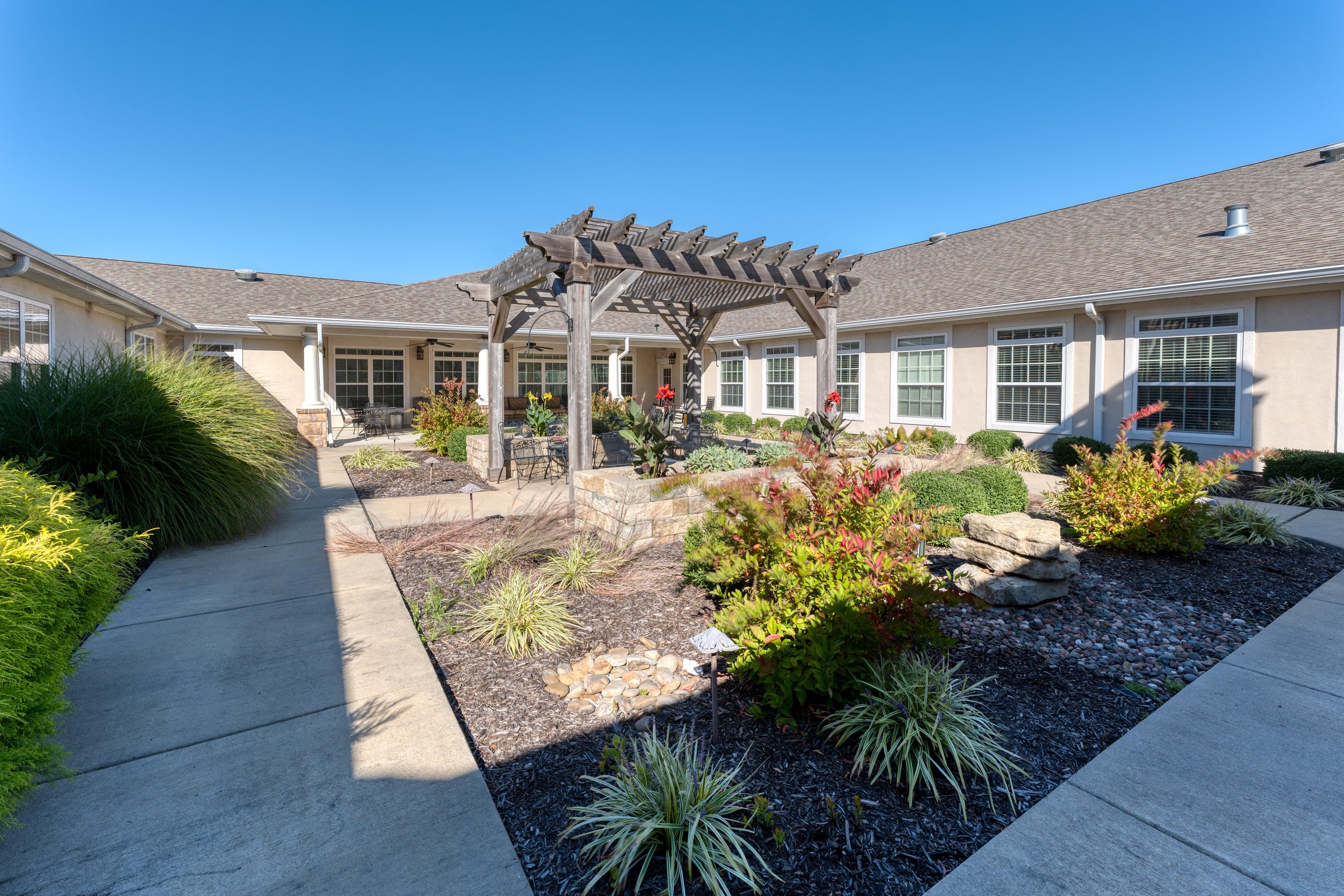 Senior Living Community | Addington Place of Lee's Summit