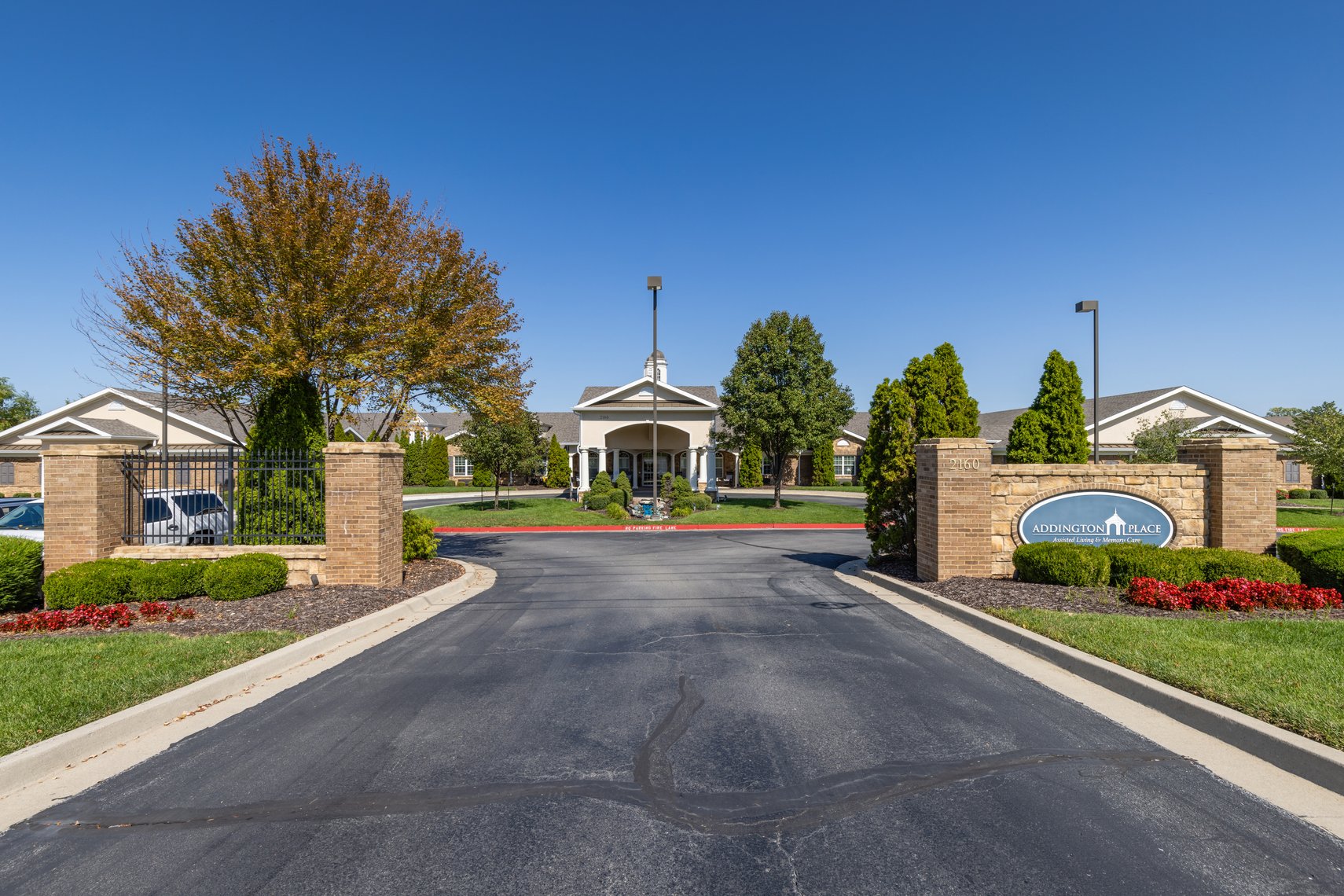Senior Living Community in Lee's Summit, MO | Addington Place